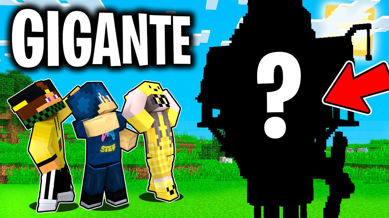 LA MIA NUOVA CASA GIGANTE nel MONDO della BIG VANILLA - Minecraft ITA ...