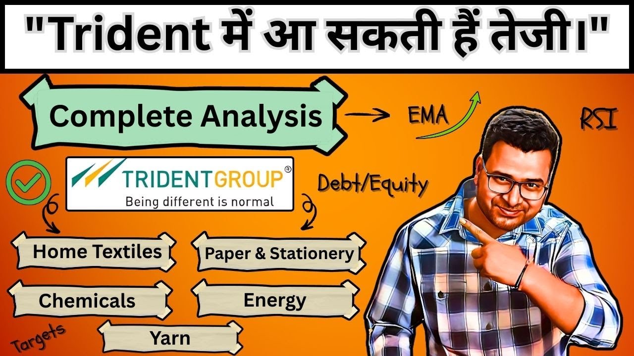 Trident Share Latest News | Trident Share Analysis | Trident Share ...