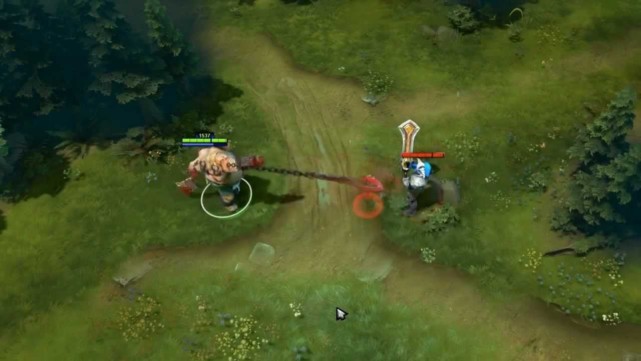 Pudge - Meat Hook - YouTube