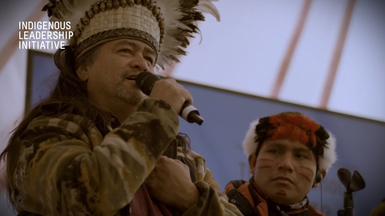 The Indigenous Leadership Initiative & COP15: Global Indigenous-led ...