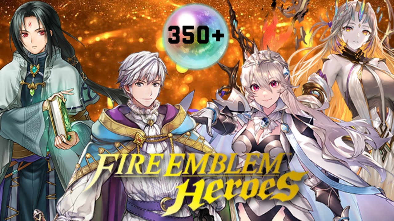 FEH Summoning Session | CYL7 IS HERE!!! | 350+ ORBS!!! | Taqtik - YouTube