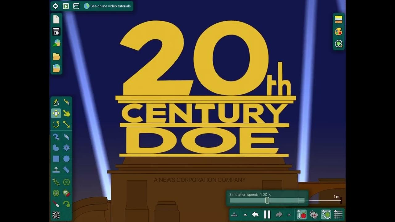 The All-New Logo Bloopers: Episode 2: 20th Century Fox logo Bloopers ...