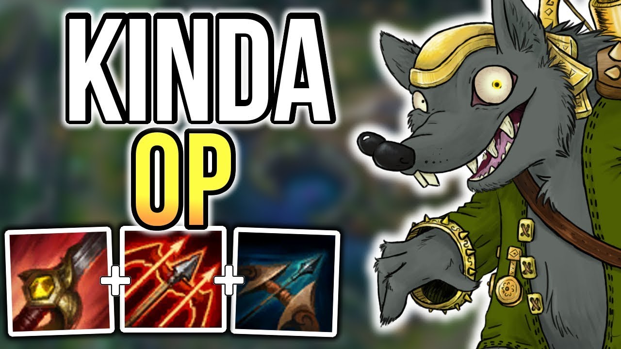 This Jungle Twitch Build is Kinda OP - Twitch Jungle Commentary Guide ...