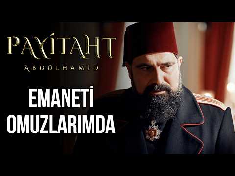 Devleti idare ederken istemediğiniz kararlar alırsınız - Payitaht Abdülhamid 137. Bölüm