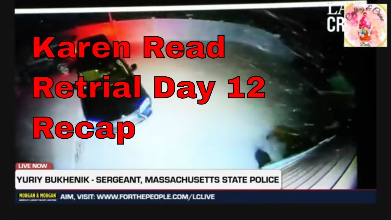 State Trooper Homicide Division Supervisor testifies BUT where is ...