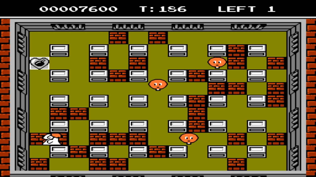 ATARİ BOMBERMAN (1) - YouTube