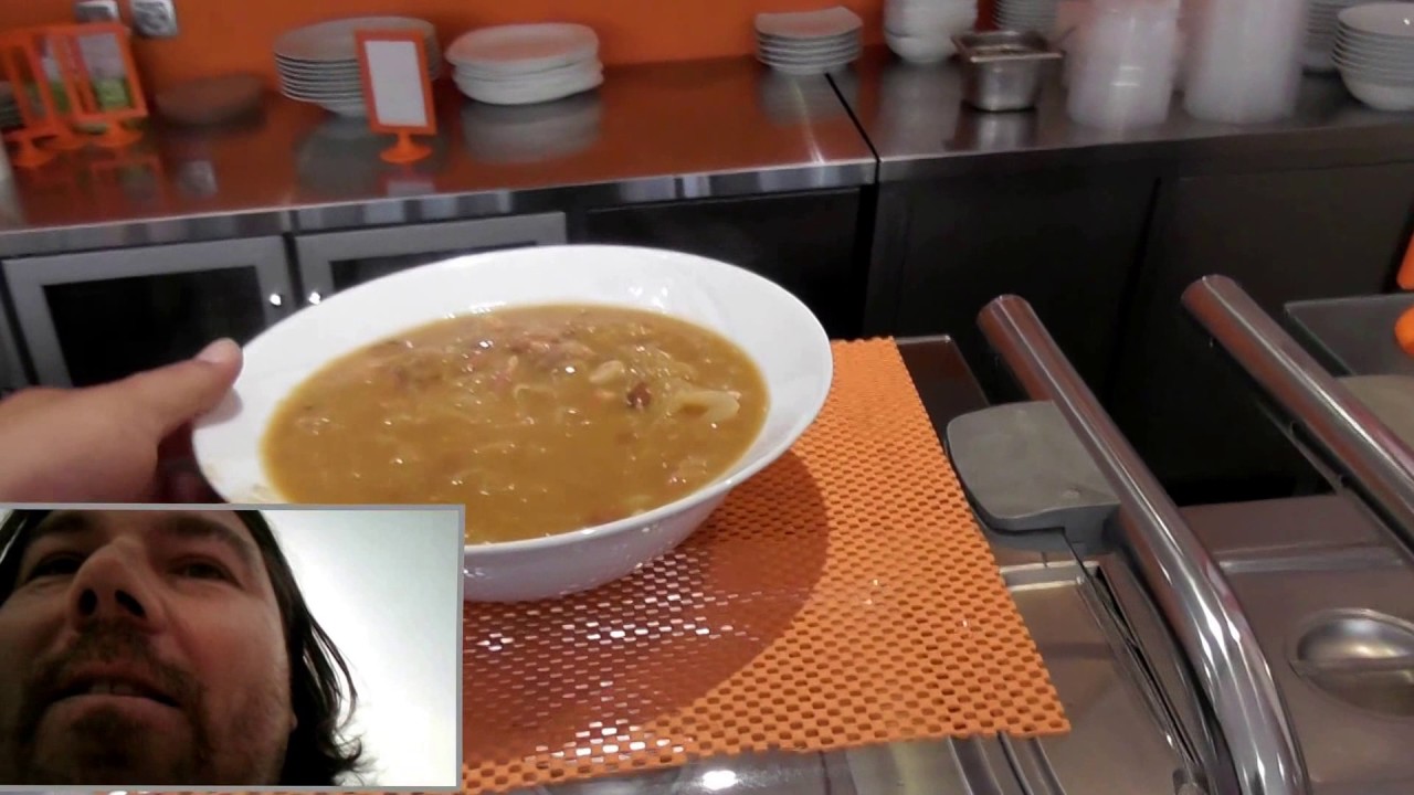 Fast Spoon restaurant Ljubljana Slovenia/ food challenge travel - YouTube