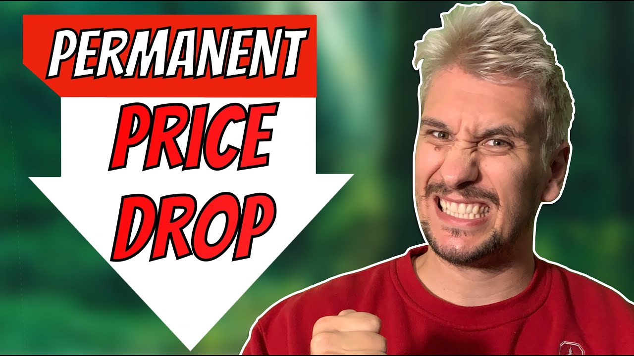 New Permanent price drops and Discounts on the PlayStation Store - YouTube