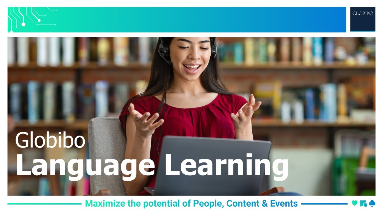 Language Learning Focus by Globibo - YouTube