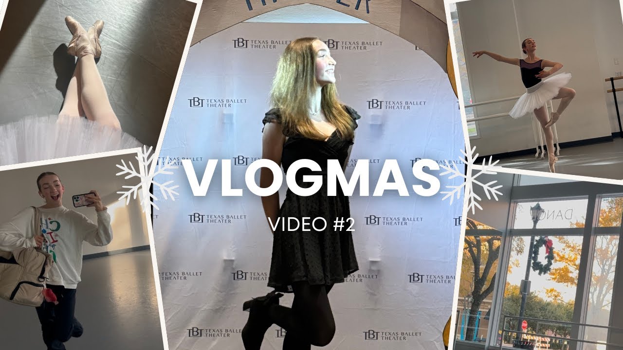 Vlogmas | Week #2 - YouTube