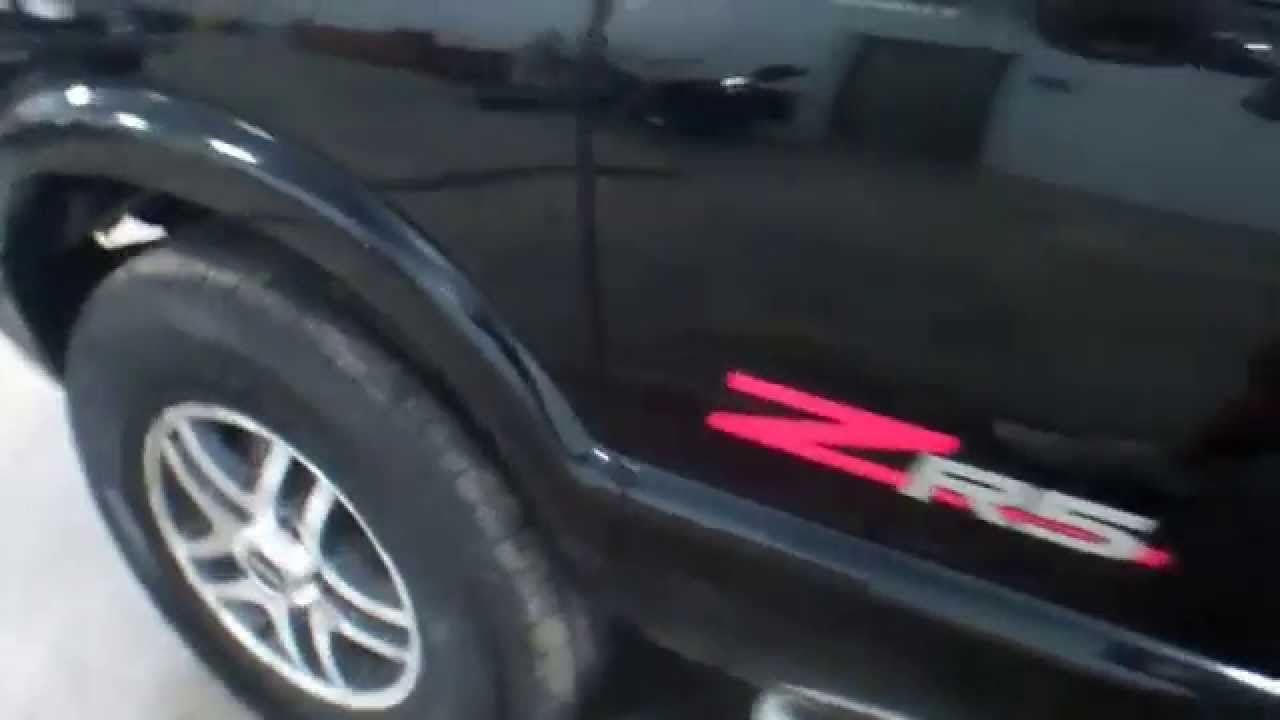 2003 GMC Sonoma SLS ZR5 ~ WMSOHIO.COM - YouTube