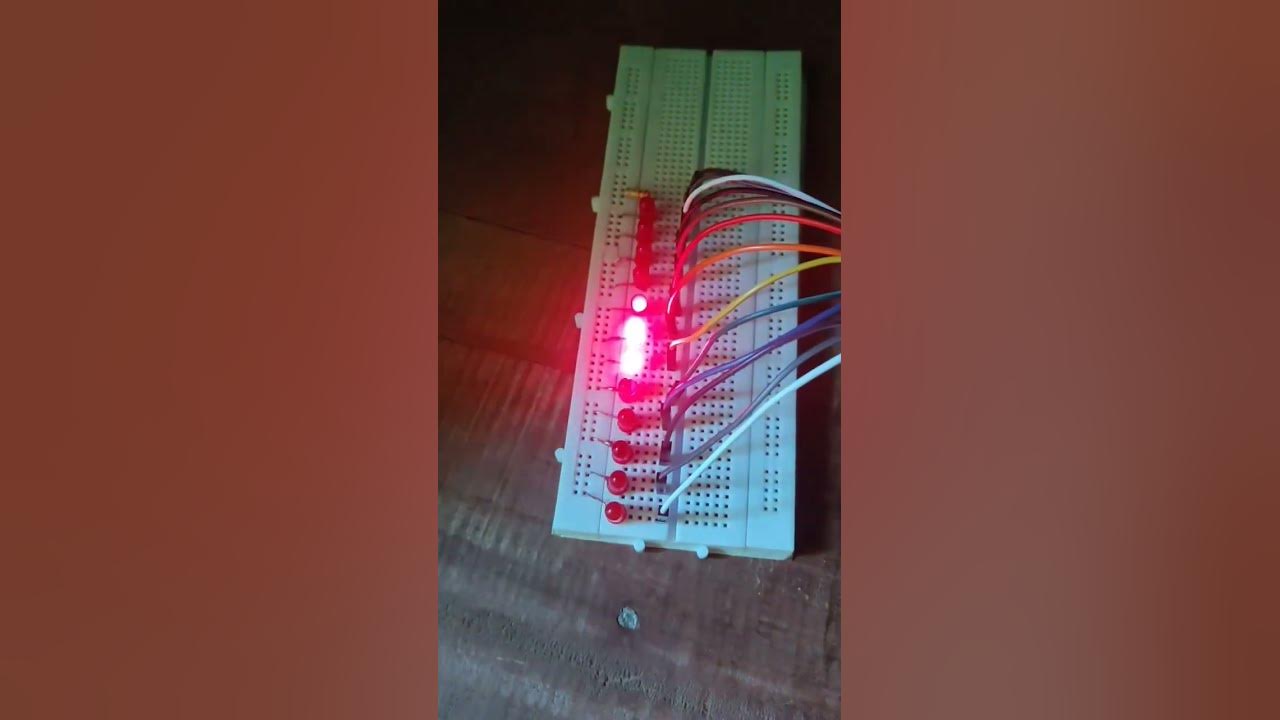 Arduinotraining Viral Arduino Experiment Diyelectronics Viralshort Arduinoproject