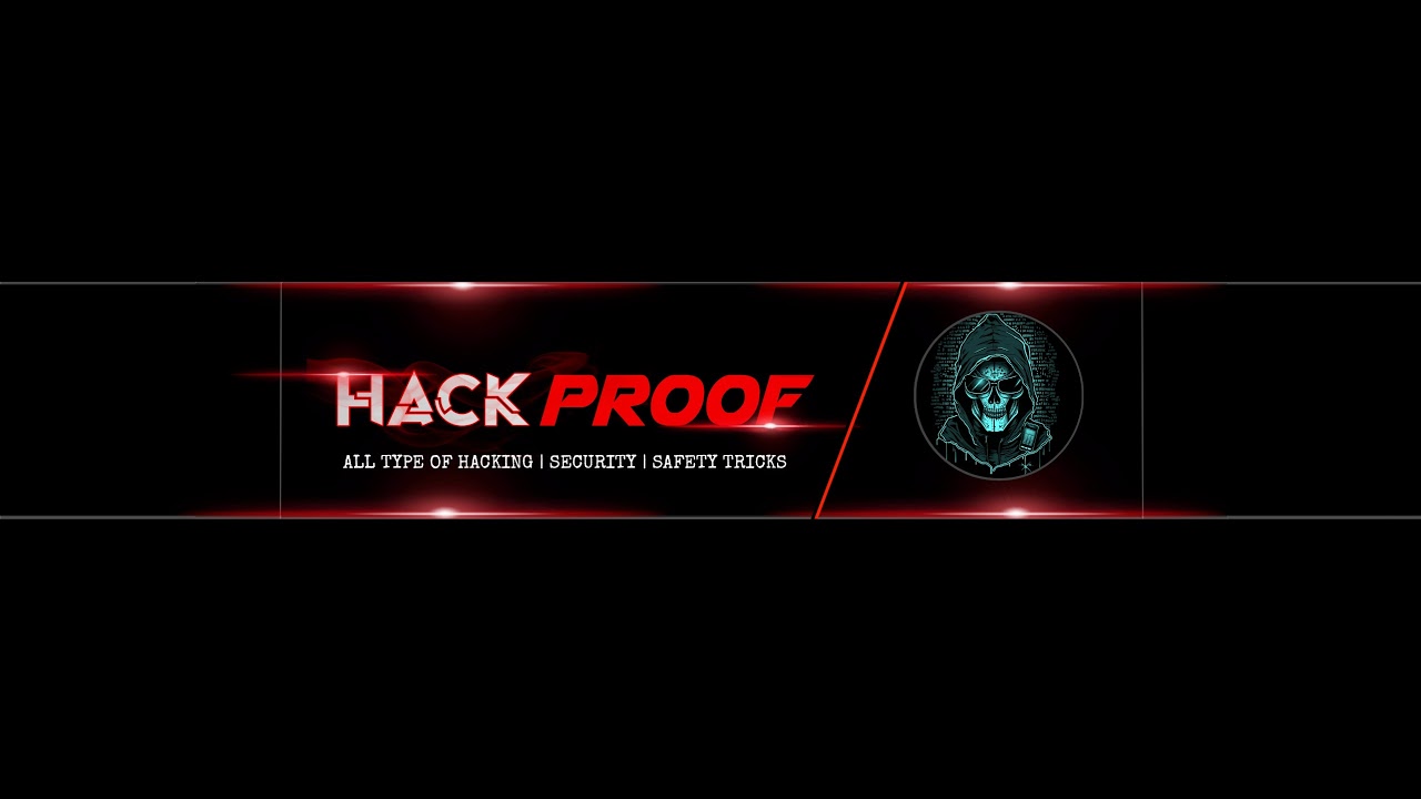 Hackproof Live Stream Youtube 2049