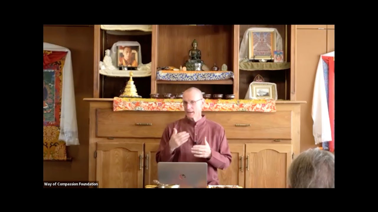 Approaching Buddhism: Mind Training as a Means to Greater Happiness ...