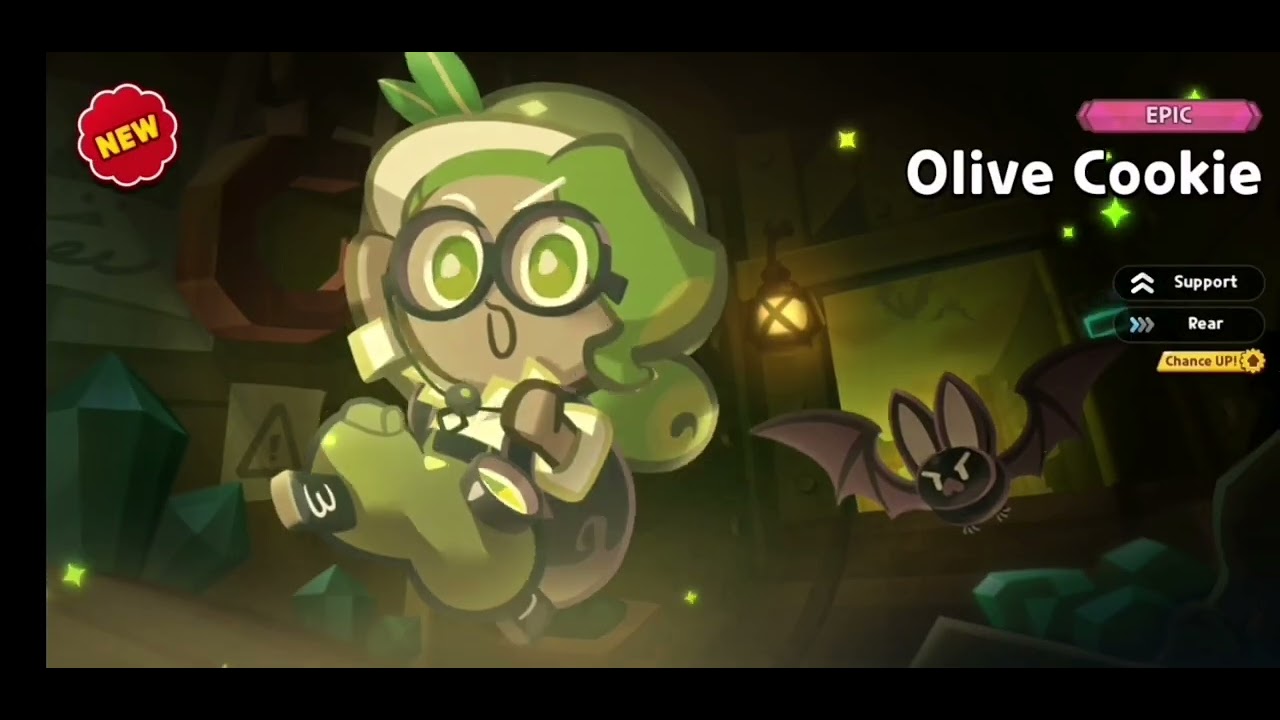 I get 2 of the new cookies in crk🤧 - YouTube