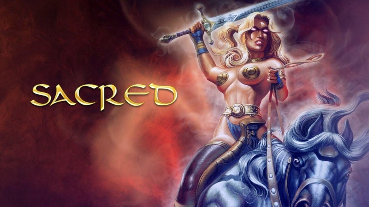Sacred #4 - YouTube