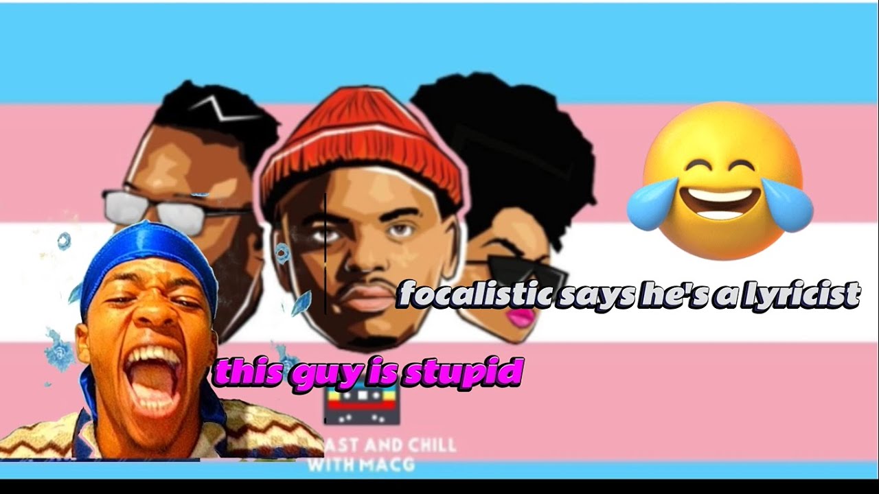 MacG's Funniest Moments (this guy kills me) - YouTube