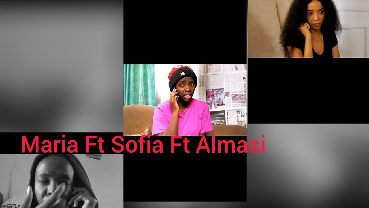 Maria Citizen TV ft Almasi Ft Maria Ft Sofia - YouTube