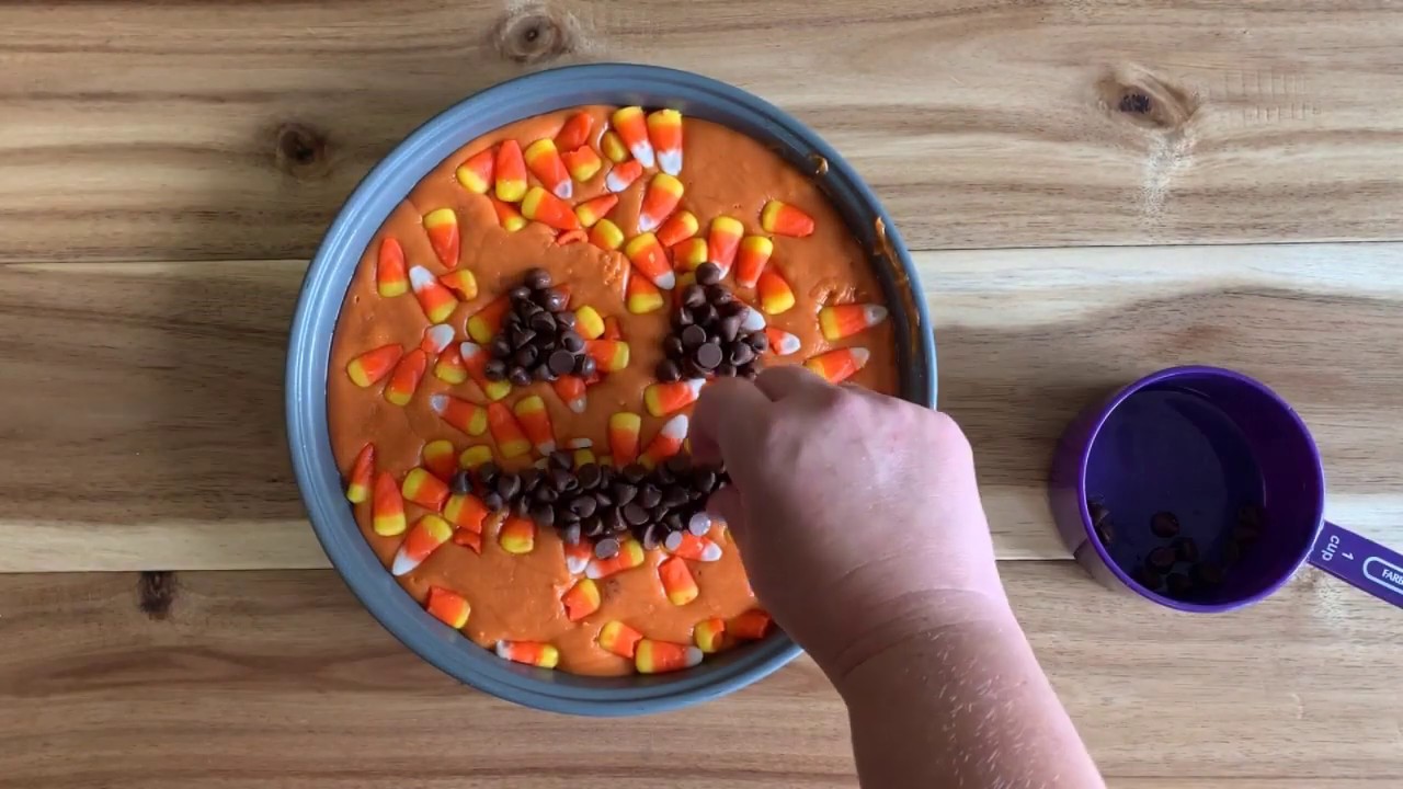 Halloween Candy Corn Butterfinger Fudge Recipe YouTube halloween-candy-corn-butterfinger-fudge-recipe-youtube