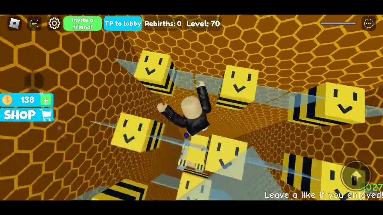 ROBLOX THE DROPPER PART 2 - YouTube