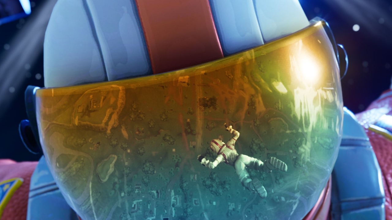 how to inside the bunker fortnite - YouTube