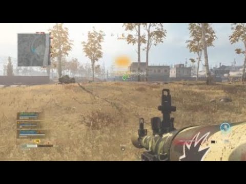 Call of Duty®: Modern Warfare® Warzone vehicular homicide - YouTube