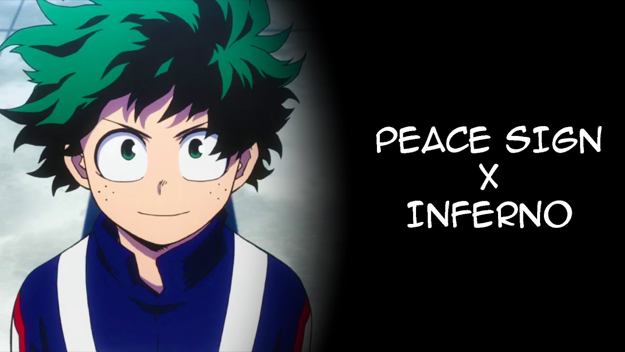 Peace Sign x Inferno (Trailer) // by KoD MUSIC - YouTube