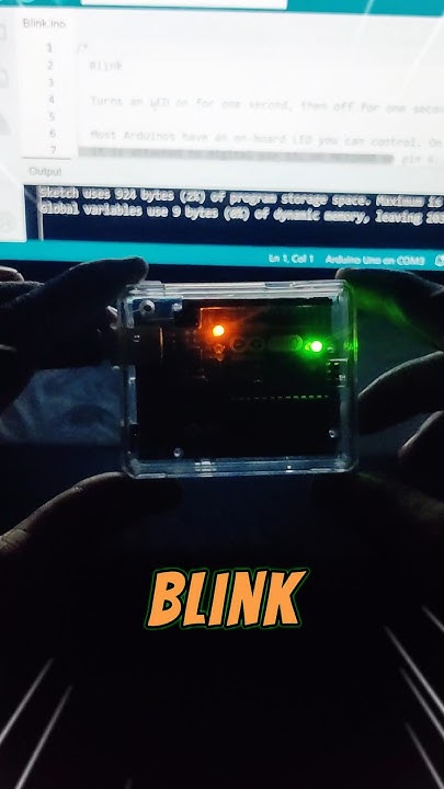 Connect Arduino to IDE in 30 Seconds ! | 🔥🧠🔥 | #shorts #arduino #electronic - YouTube