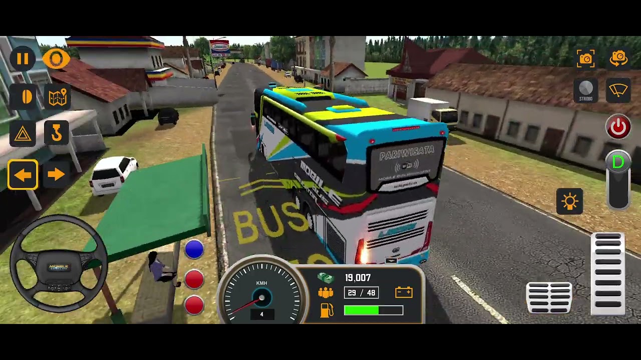 Bus Simulator bus wala game download 💓💓 - YouTube