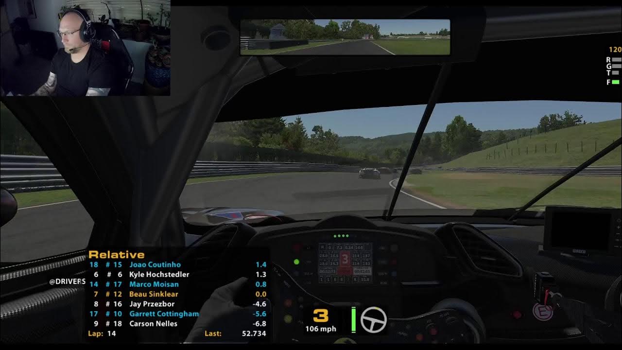 iRacing | lime rock park - YouTube