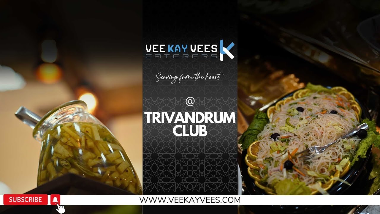 VEEKAYVEES | TRIVANDRUM CLUB |PREMIUM FUNCTION - YouTube