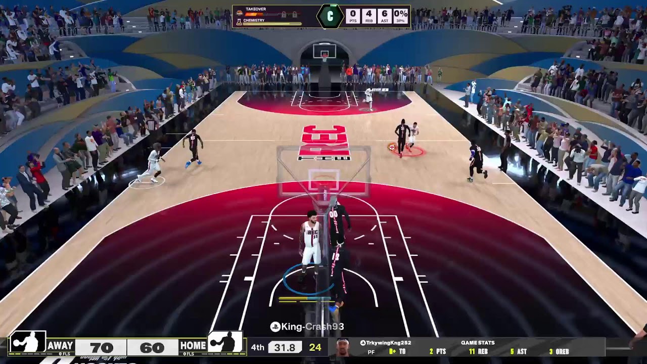 🔴NBA 2K25 Live - YouTube