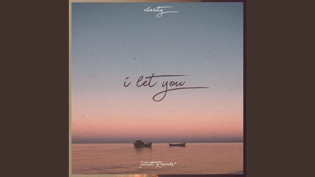 i let you - YouTube