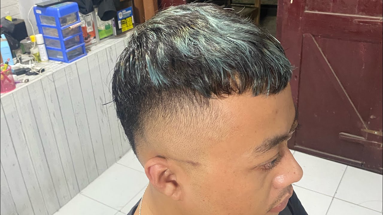 Fade indonesia #barbershop #fadehaircut - YouTube