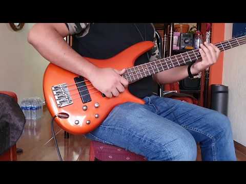 Hey Arnold! - Intro - Bass Cover