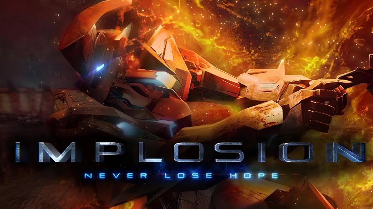 Implosion Never Lose Hope New Ultra Realistic Gameplay - YouTube