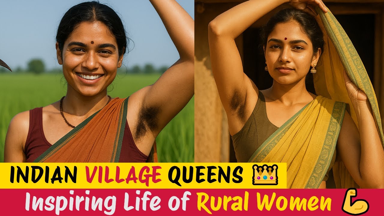 Inspiring Life of Indian Village Women | Women Empowerment in Rural ...