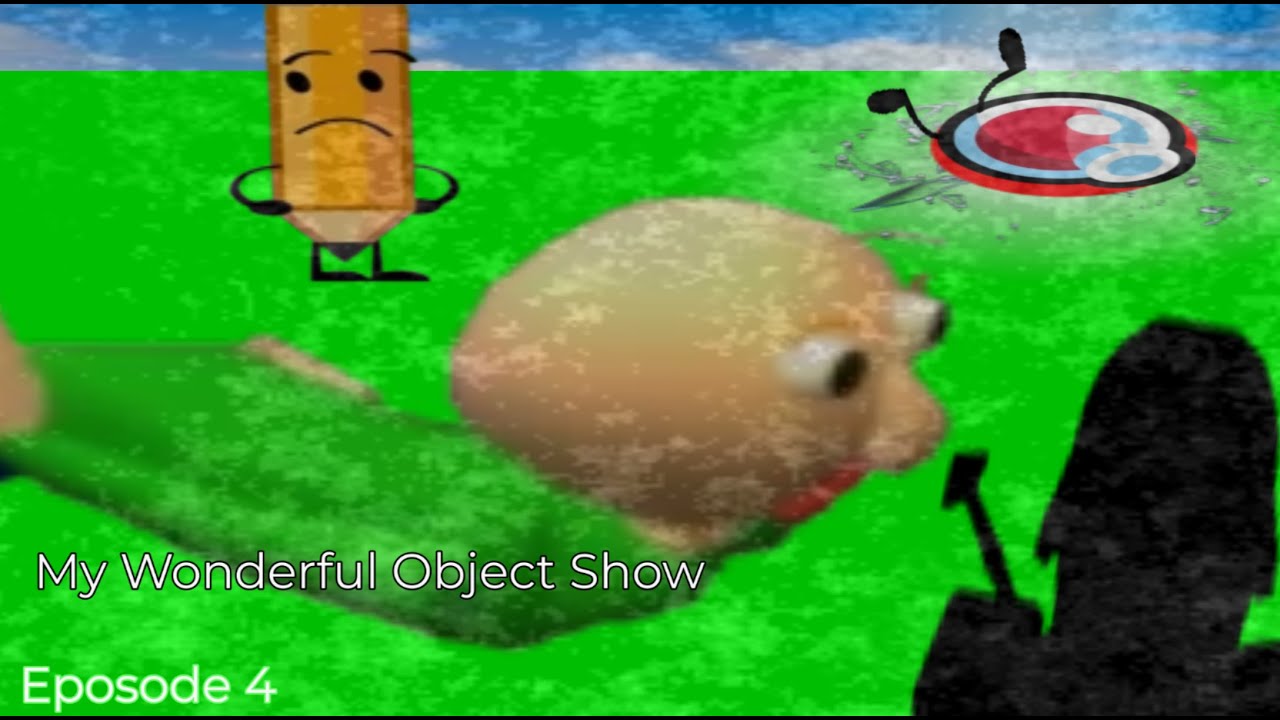 My Wondergul object show: 4 - YouTube