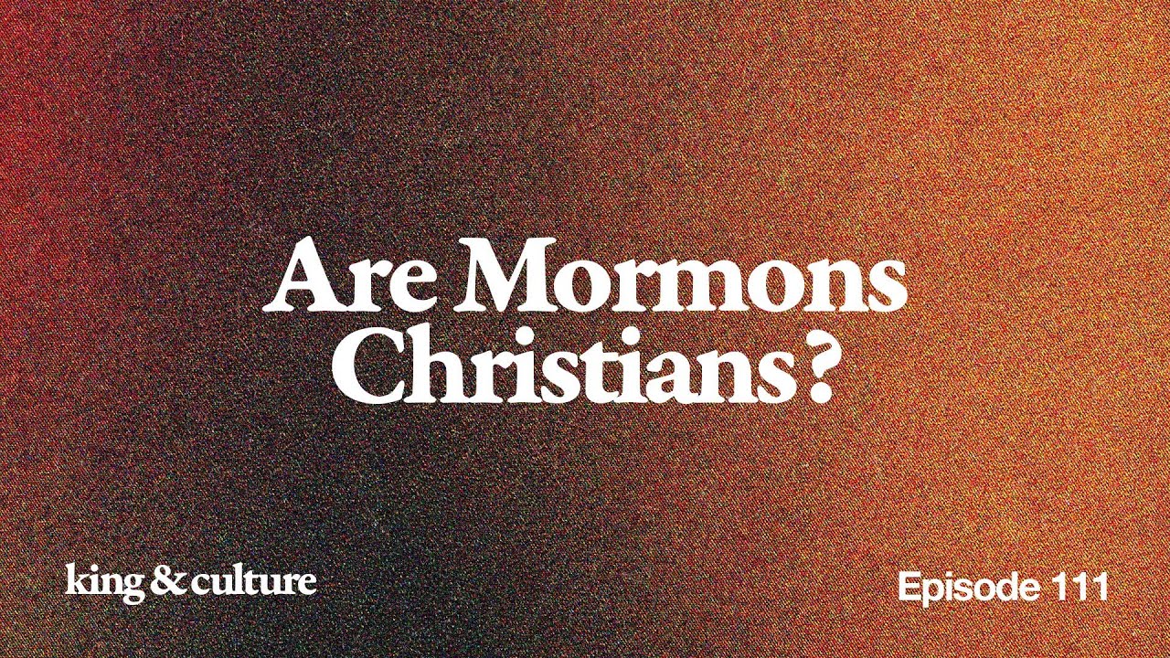 Ep. 111 Are Mormons Christians - YouTube