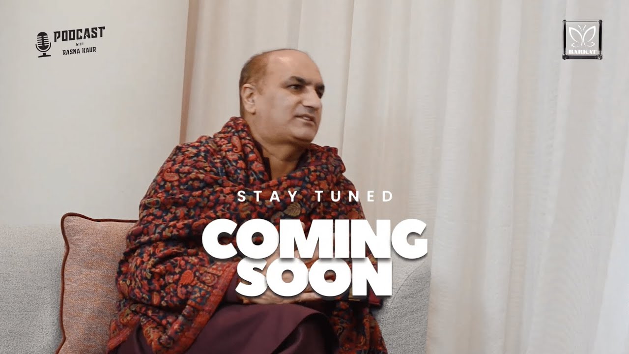 Podcast with Deepak Bali | Highlights | Podcast with Rasna Kaur ...