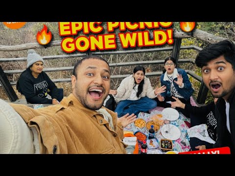 BEST PICNIC SPOT IN NCR || Aravali Biodiversity Park Family & Couple ...