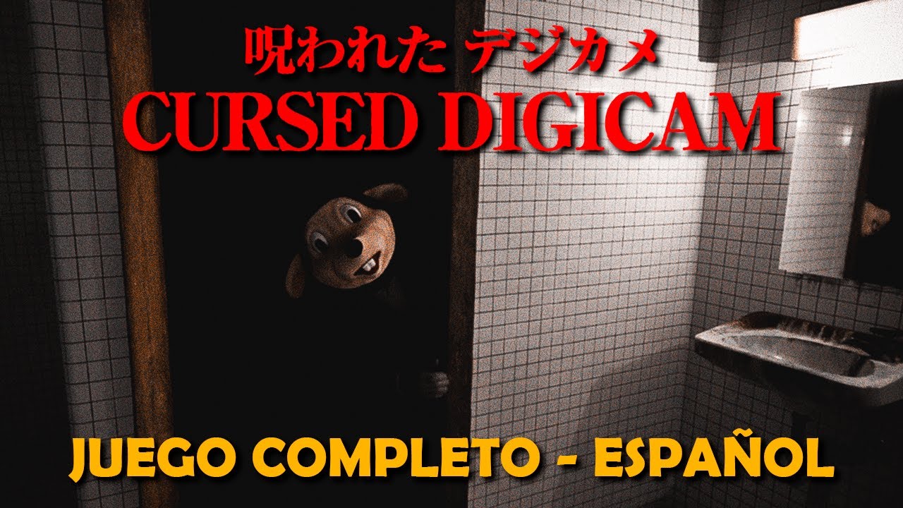 Cursed Digicam (Chilla's Art) | JUEGO COMPLETO (Sin comentarios ...