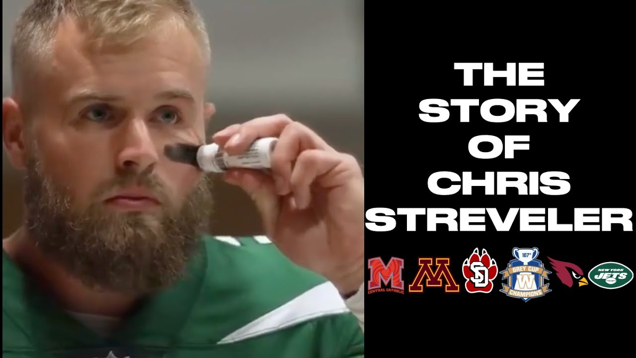 The Quarterback Who Beat The Odds | The Chris Streveler Story - YouTube