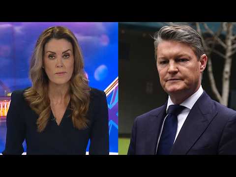 ‘What a cop out’: Credlin blasts Carroll for refusing to take responsibility for Victoria’s roads