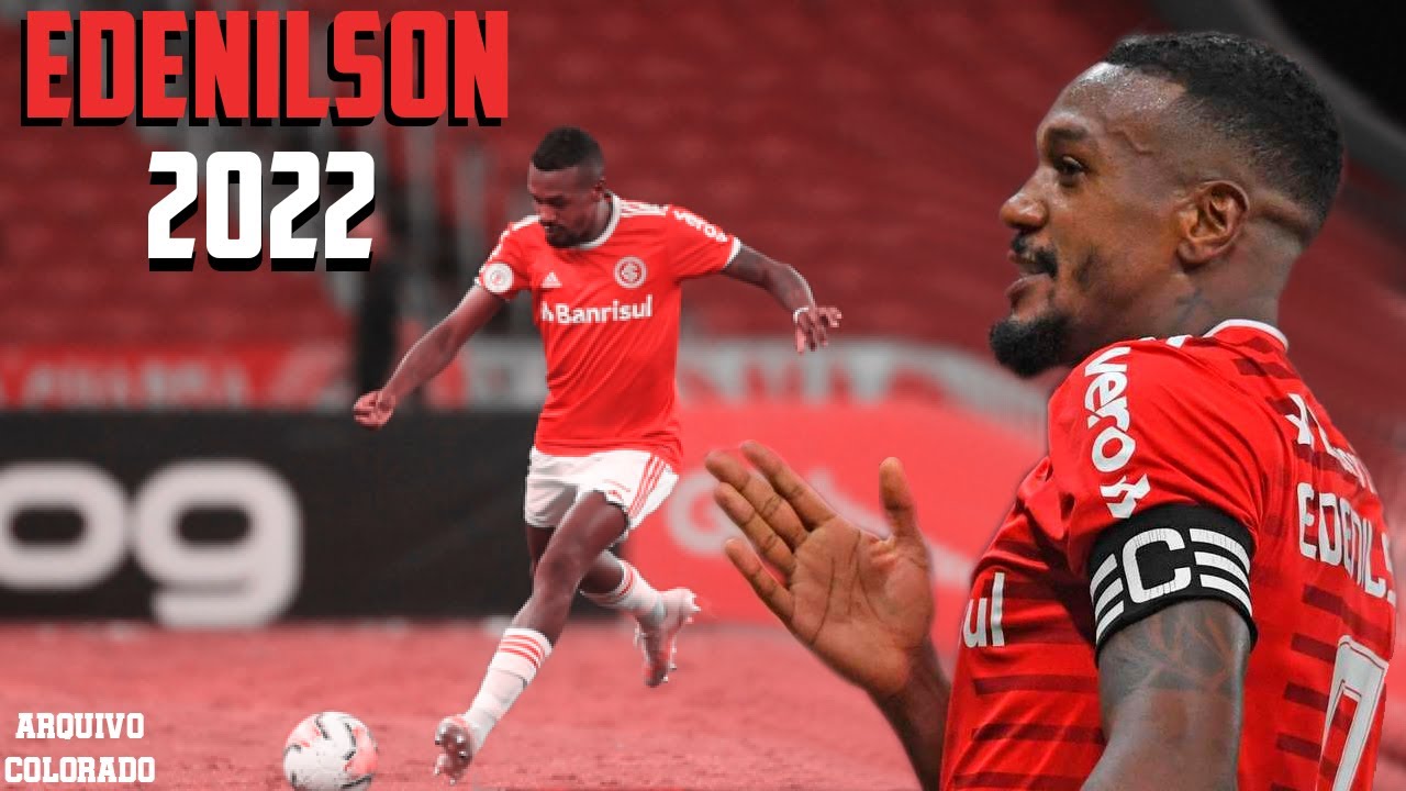 Edenílson Crazy Skills, Goals and Assists • 2021 | HD - YouTube