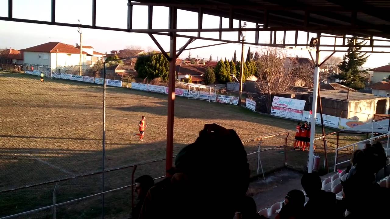 ΠΕΛΛΑ - ΑΝΑΓΕΝΝΗΣΗ ΓΙΑΝΝΙΤΣΩΝ 2-0_9 - YouTube