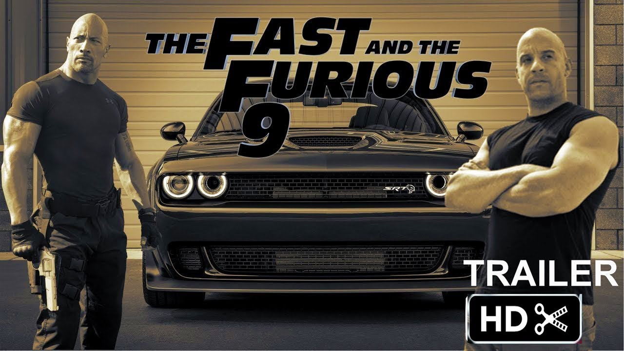Fast and Furious 9 -Trailer Teaser 2019 Vin Diesel Action Movie | (Fan ...