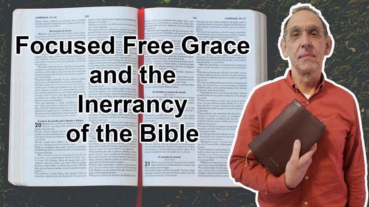 Does Focused Free Grace and Grace Evangelical Society Believe in the ...