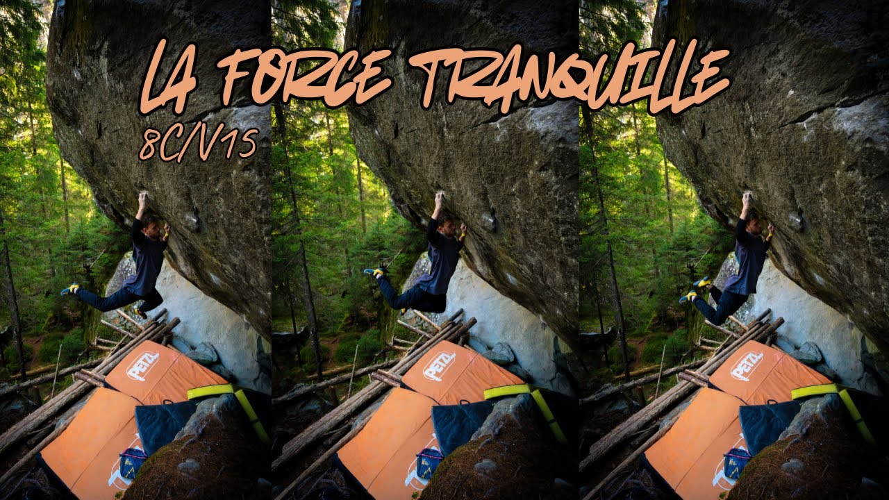 La Force Tranquille 8C/V15 Uncut & Flash go - YouTube