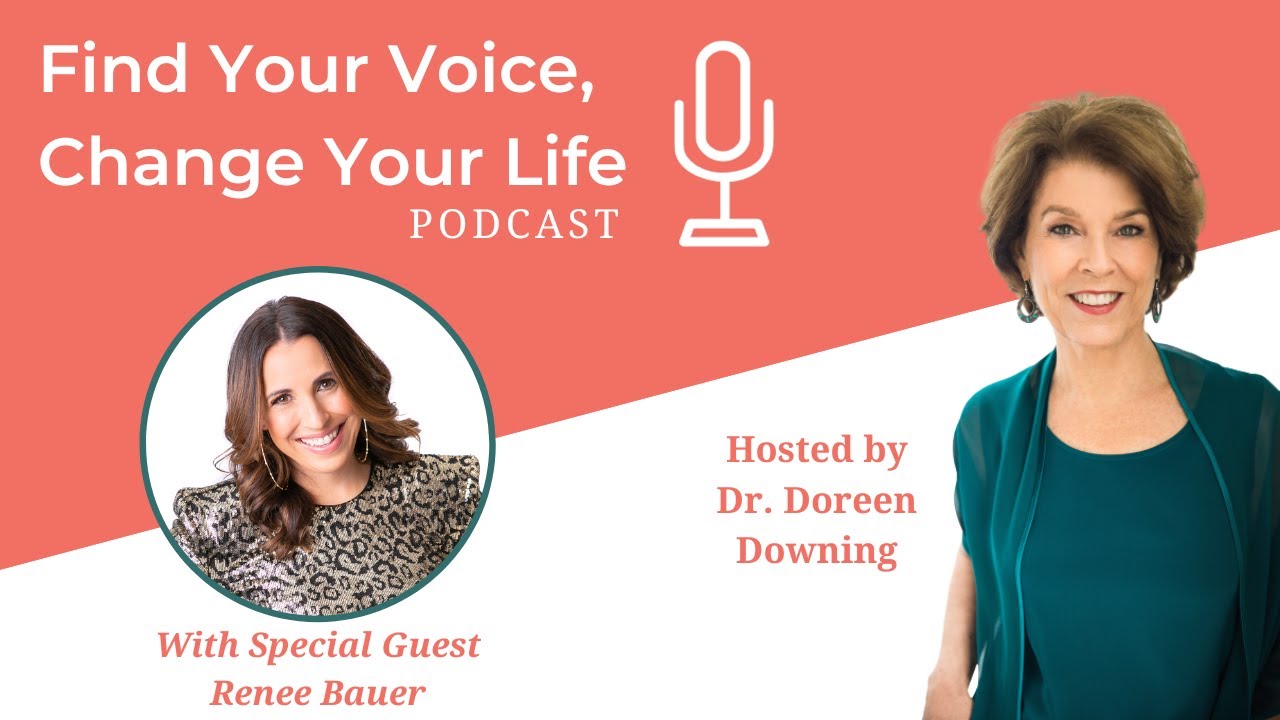 #122 Renee Bauer: Beyond the Good Girl: Unleashing True Strength - YouTube